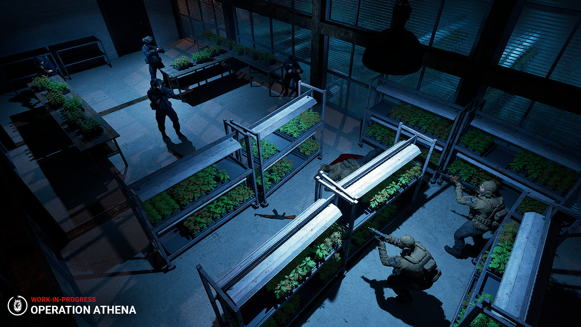 Operation Athena on Steam