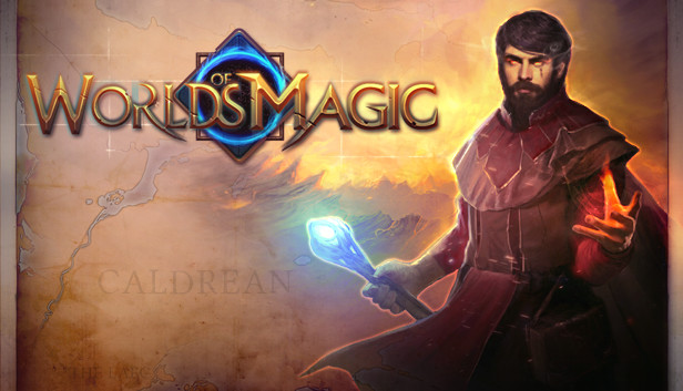Worlds of Magic on Steam