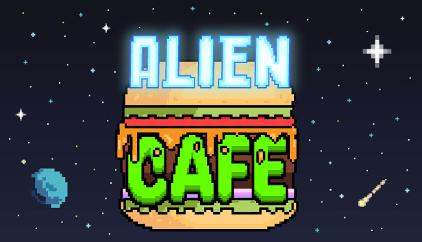 Alien Cafe - Steam News Hub