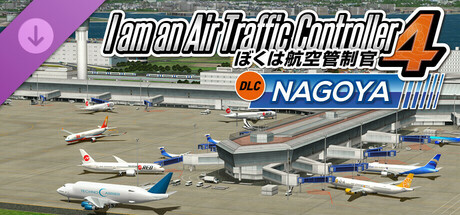 ATC4: Airport NAGOYA [RJGG] on Steam