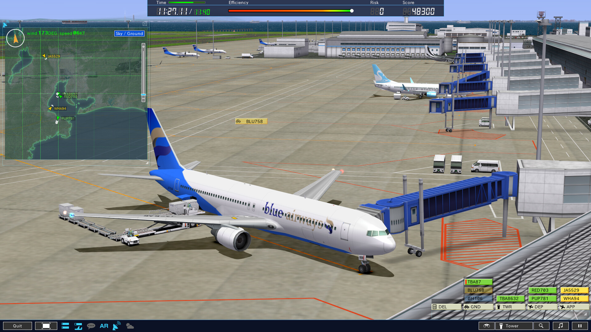 ATC4: Airport NAGOYA [RJGG] on Steam