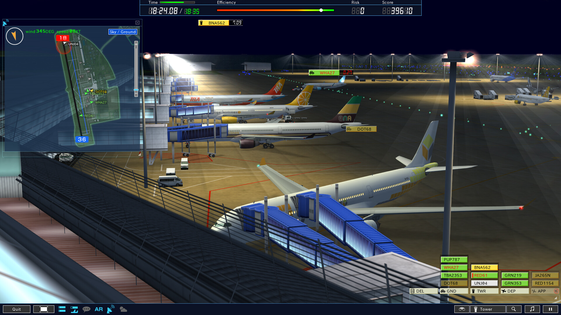 ATC4: Airport NAGOYA [RJGG] on Steam