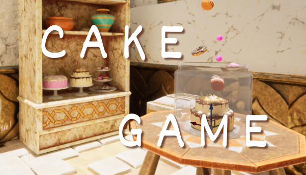 Cake Game on Steam
