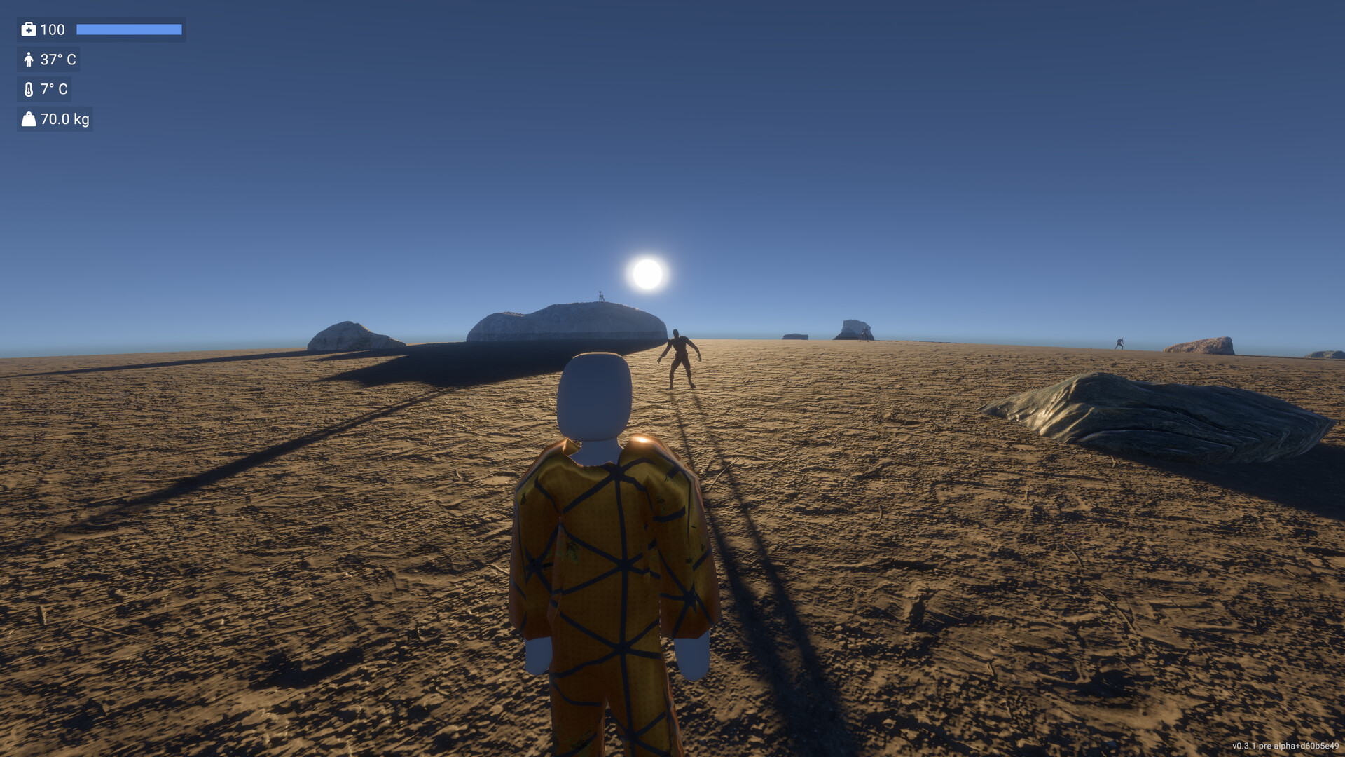 MEANWHILE IN SECTOR 80 on Steam