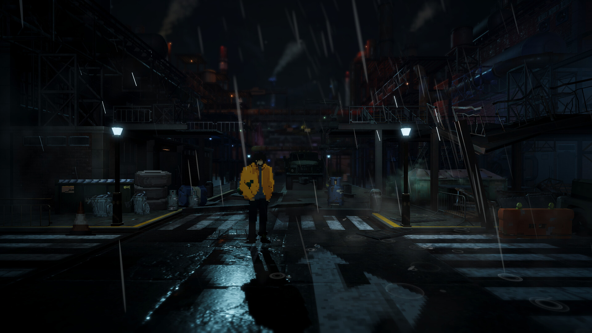 Kill The Shadow on Steam