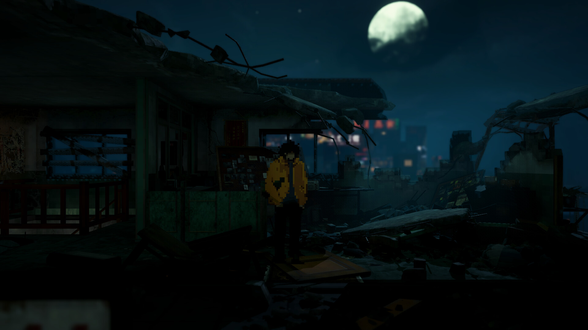 Kill The Shadow on Steam