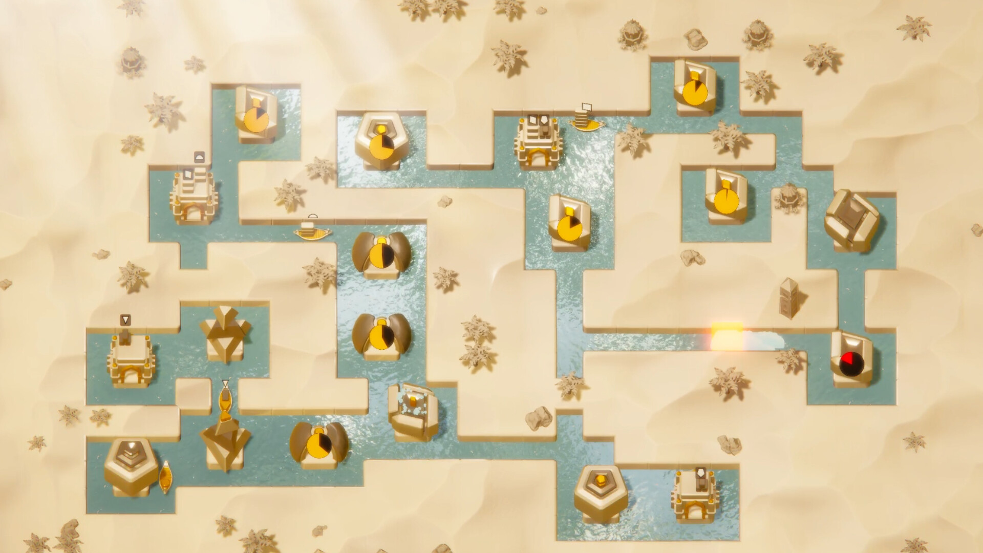 Factories of Golden Waters on Steam