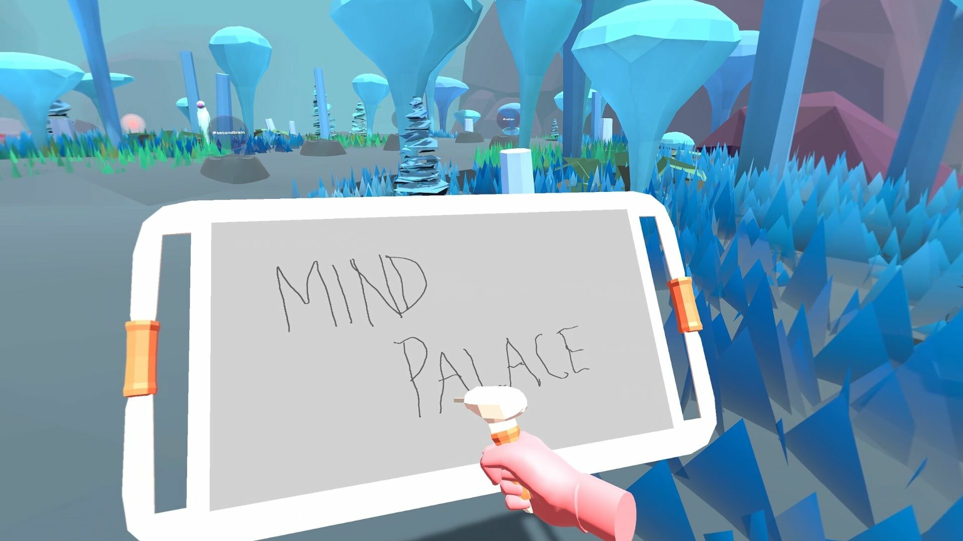 Mind Palace on Steam