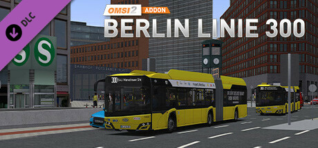 Addon Berlin Linie 300 - Comment area - OMSI WebDisk & Community