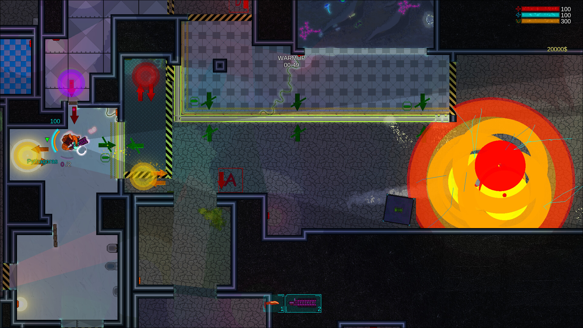 Hypersomnia on Steam