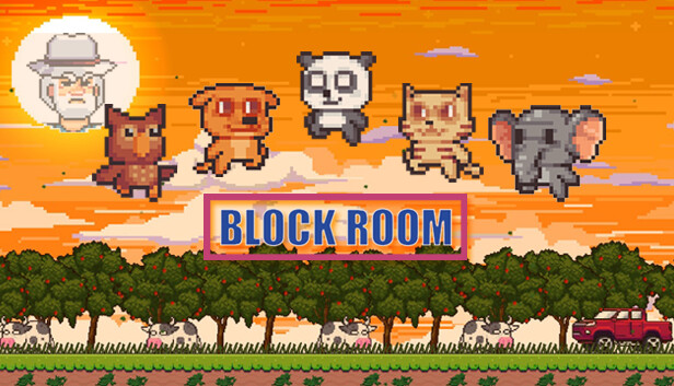 Block Room on Steam