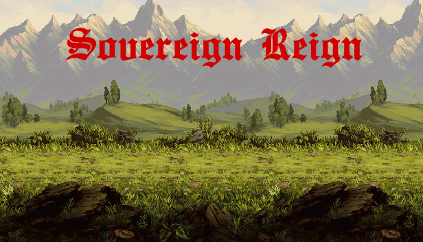 Sovereign Reign on Steam
