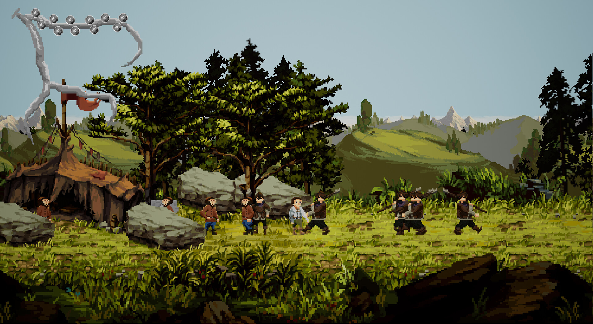 Sovereign Reign on Steam