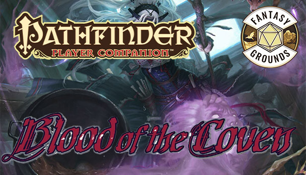 Fantasy Grounds - Pathfinder RPG - Pathfinder Companion: Blood of the ...