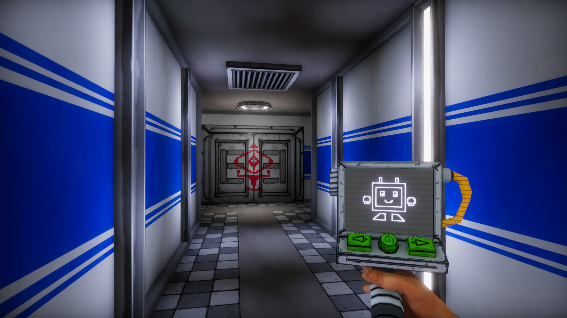 Glitched Out - Chapter 1 på Steam