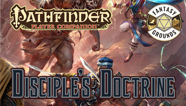 Fantasy Grounds - Pathfinder RPG - Pathfinder Companion: Disciple's ...