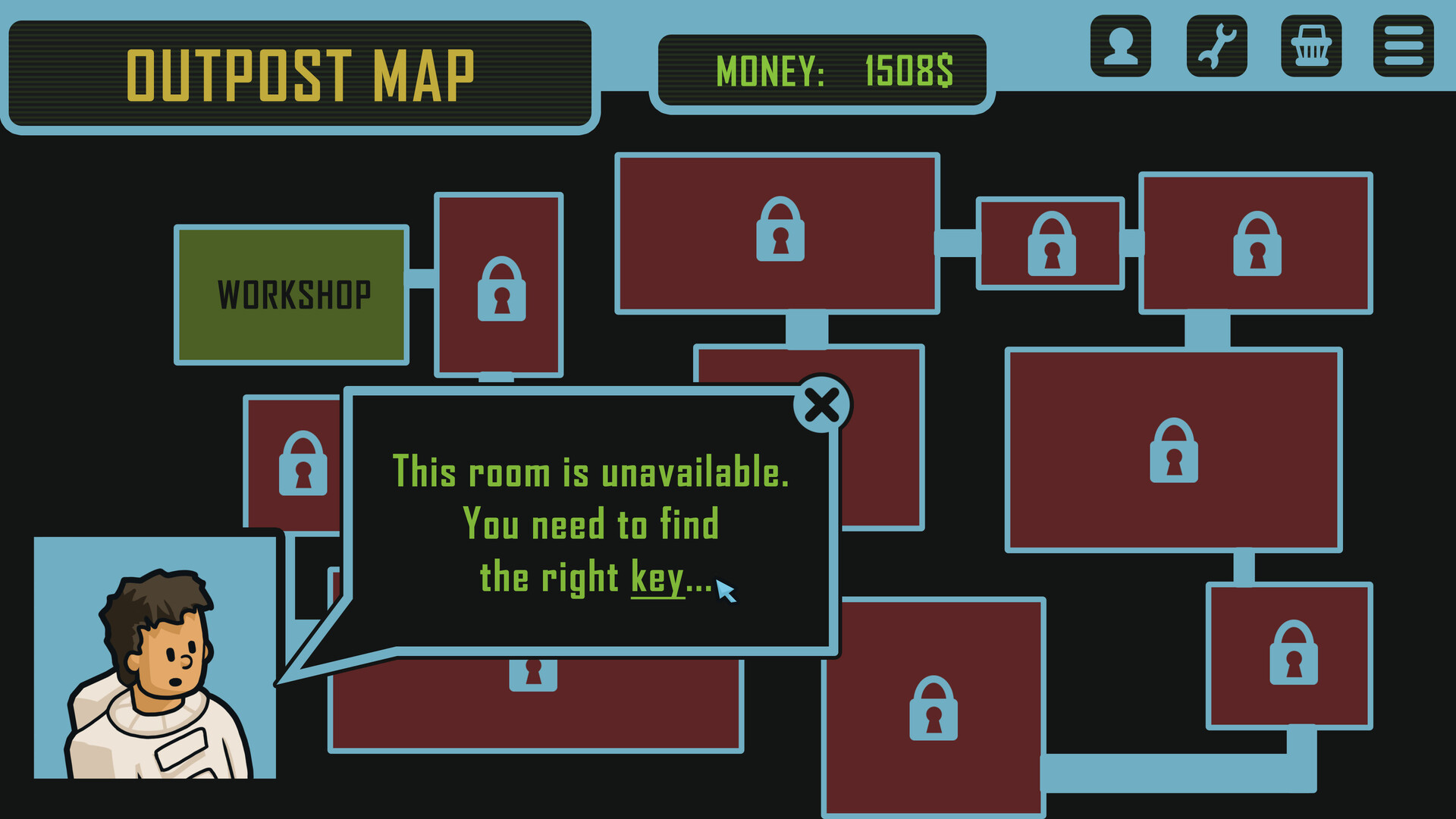 Escape from the Abandoned Outpost on Steam