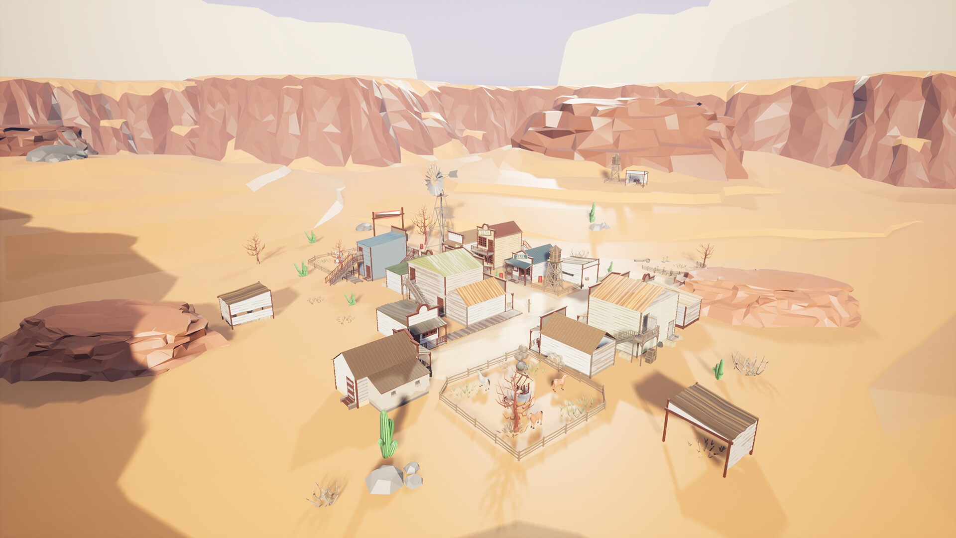 The Wicked West on Steam