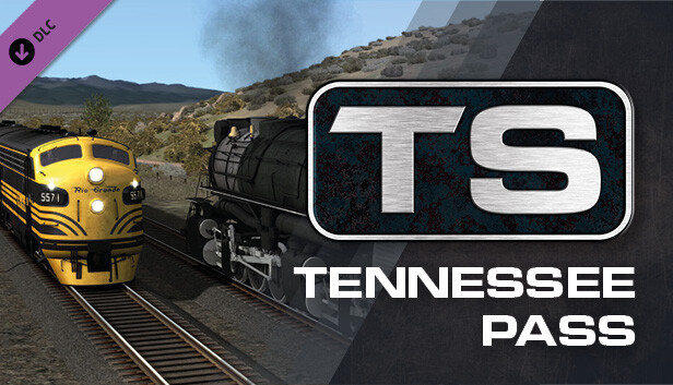 Train Simulator: Tennessee Pass on Steam