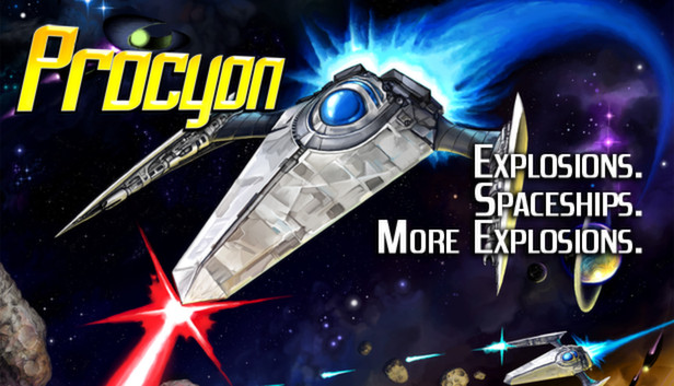 Procyon on Steam