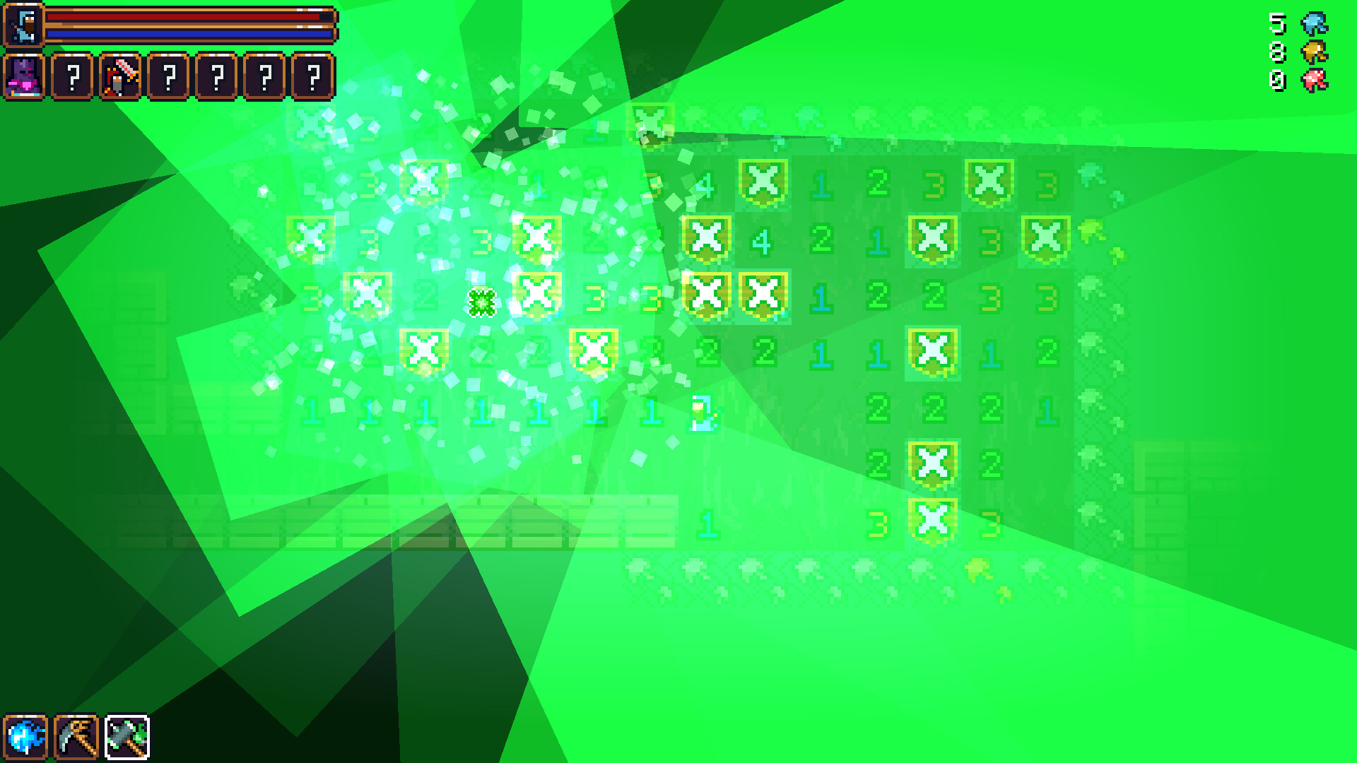 Dungeon Minesweeper on Steam