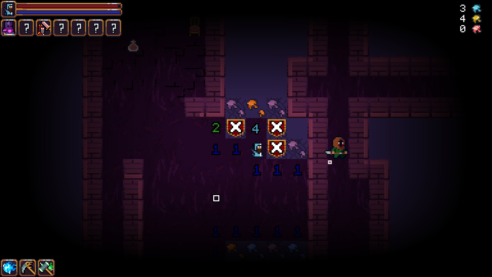 Dungeon Minesweeper on Steam