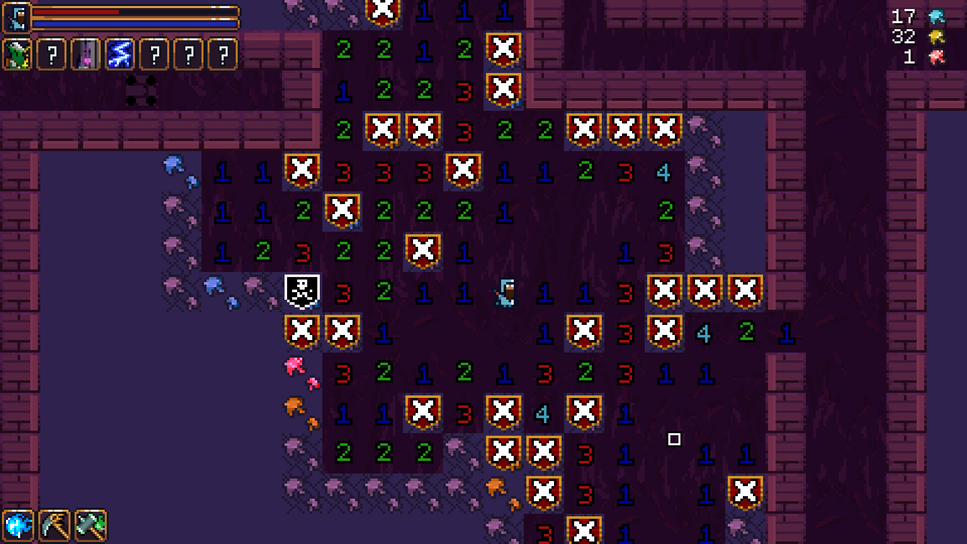 Dungeon Minesweeper on Steam