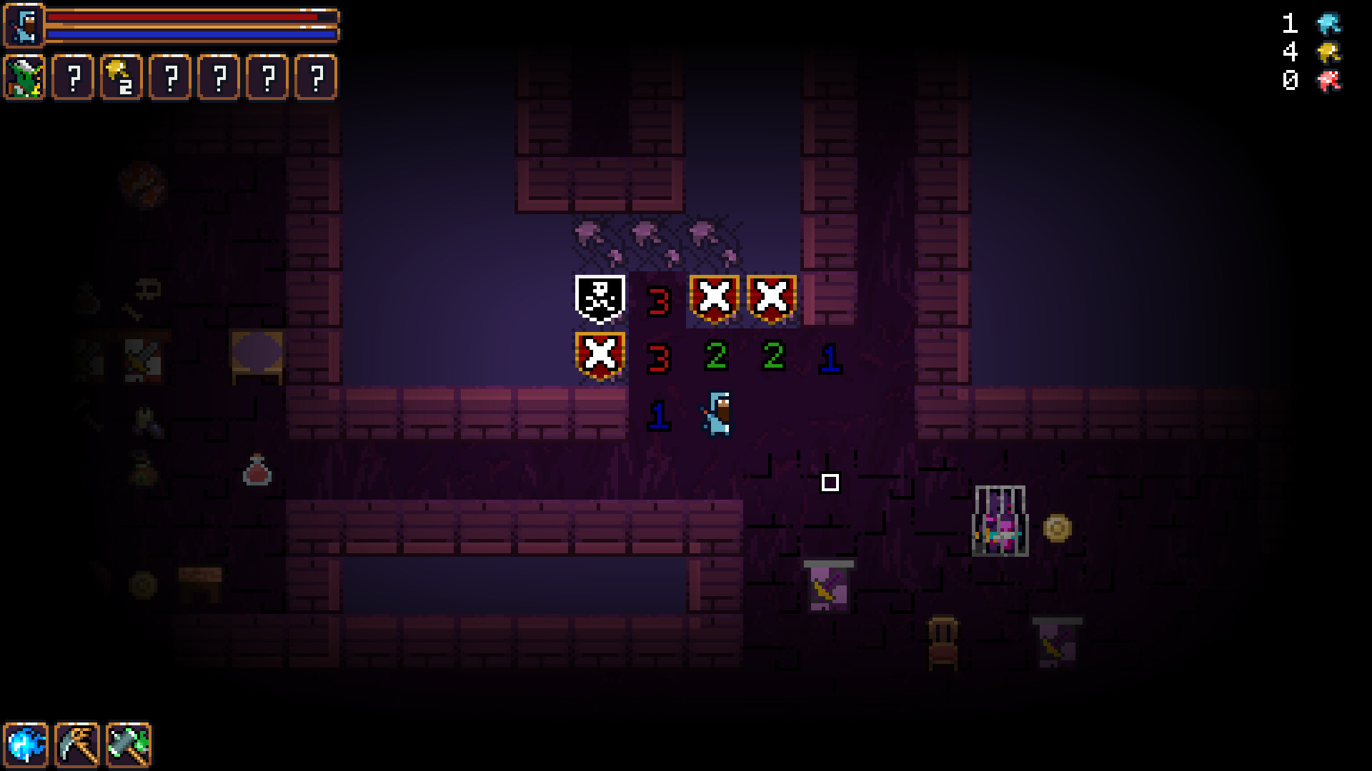 Dungeon Minesweeper on Steam