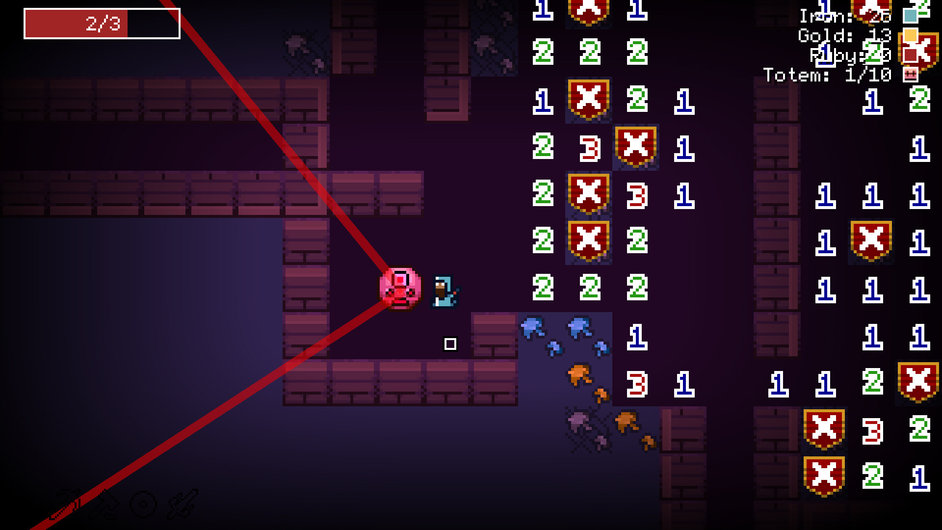 Dungeon Minesweeper on Steam