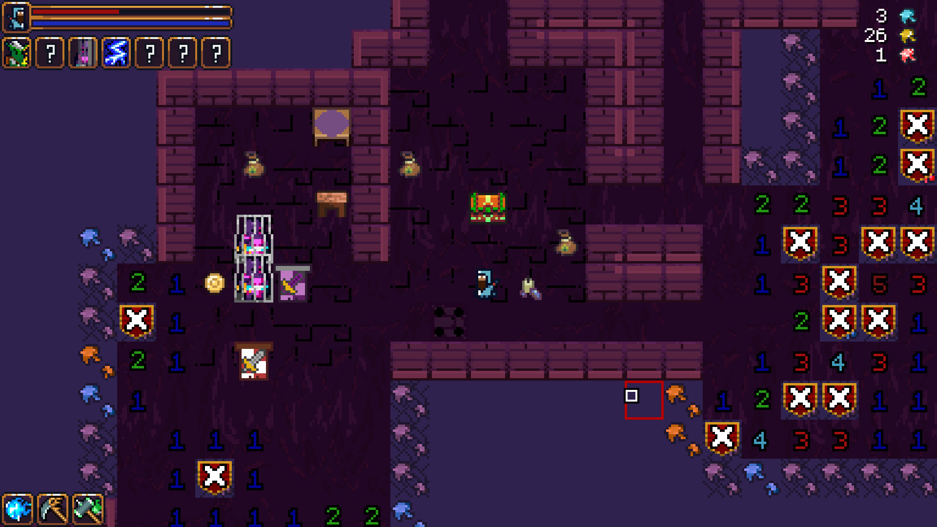 Dungeon Minesweeper on Steam