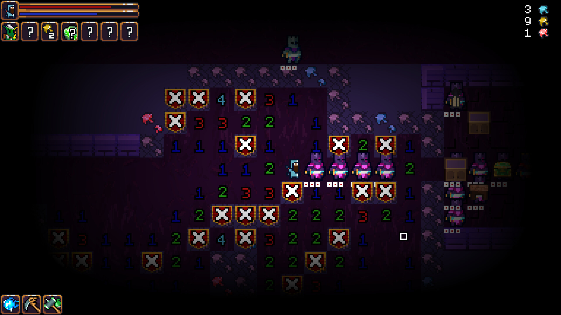 Dungeon Minesweeper on Steam