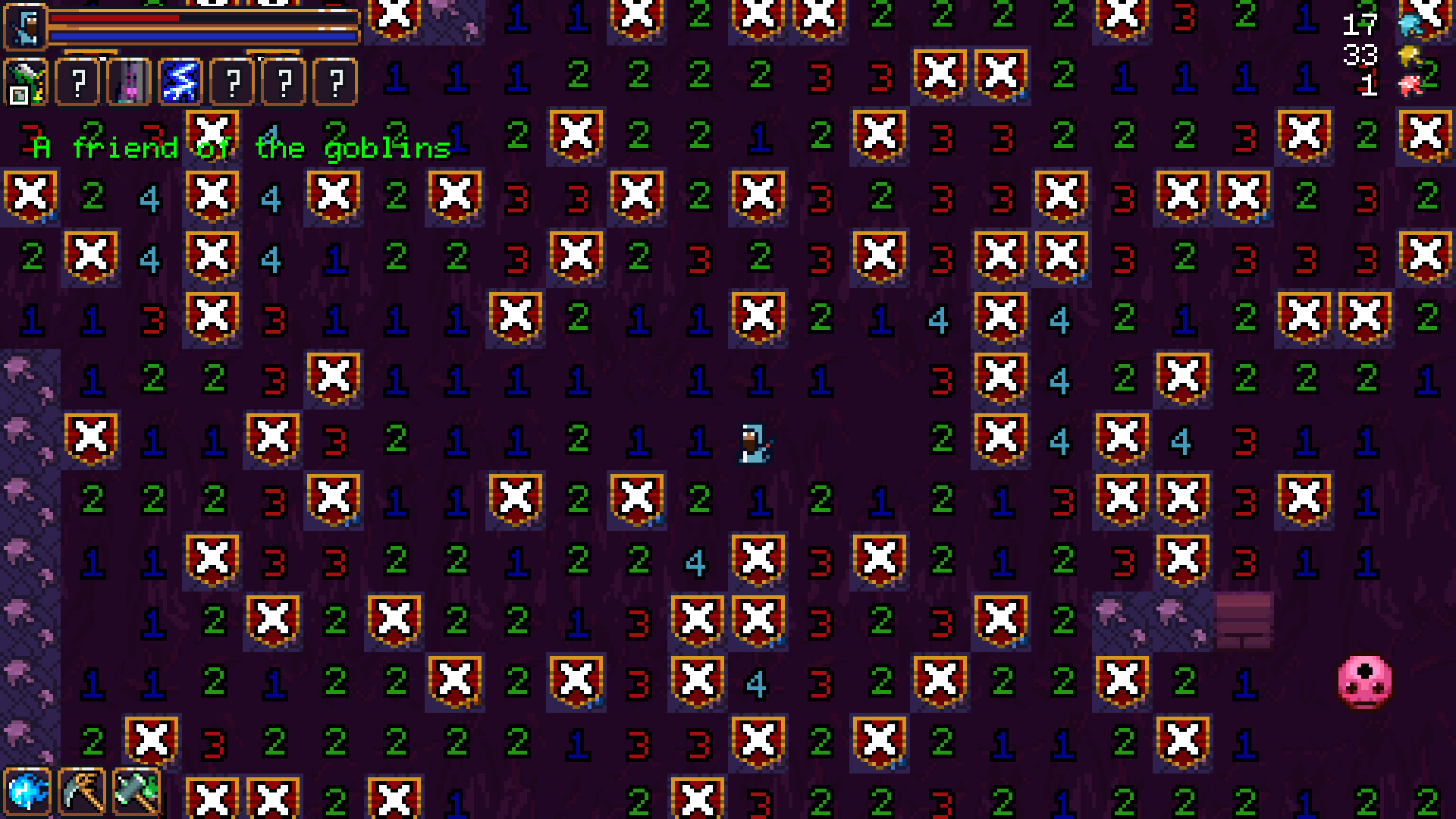 Dungeon Minesweeper on Steam