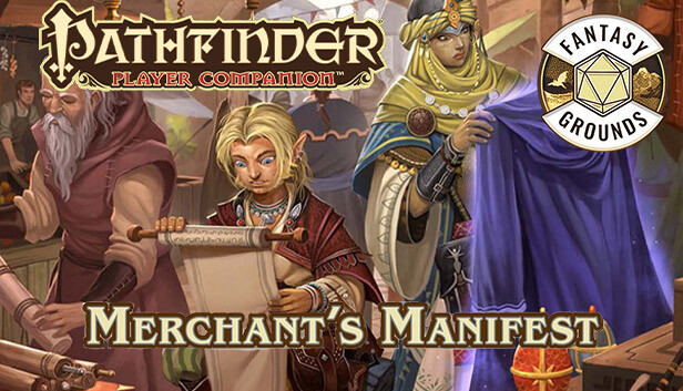 Fantasy Grounds - Pathfinder RPG - Pathfinder Companion: Merchant's ...