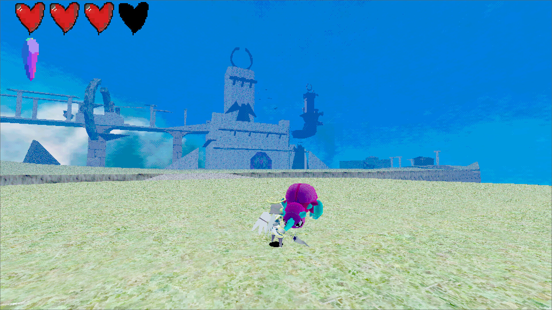 Valkyrie Saga on Steam