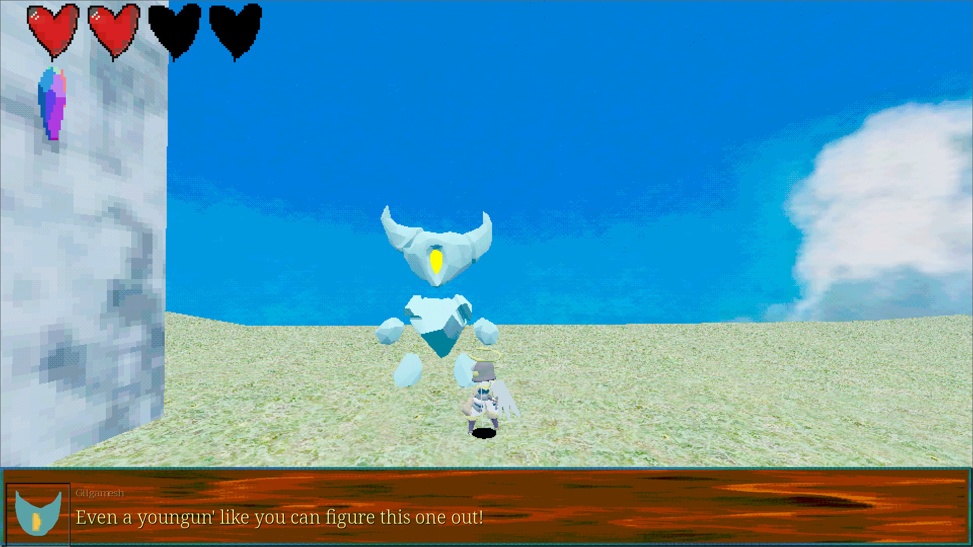 Valkyrie Saga on Steam