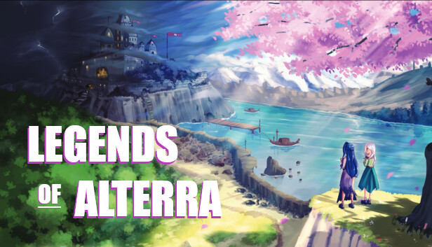 Legends of Alterra on Steam
