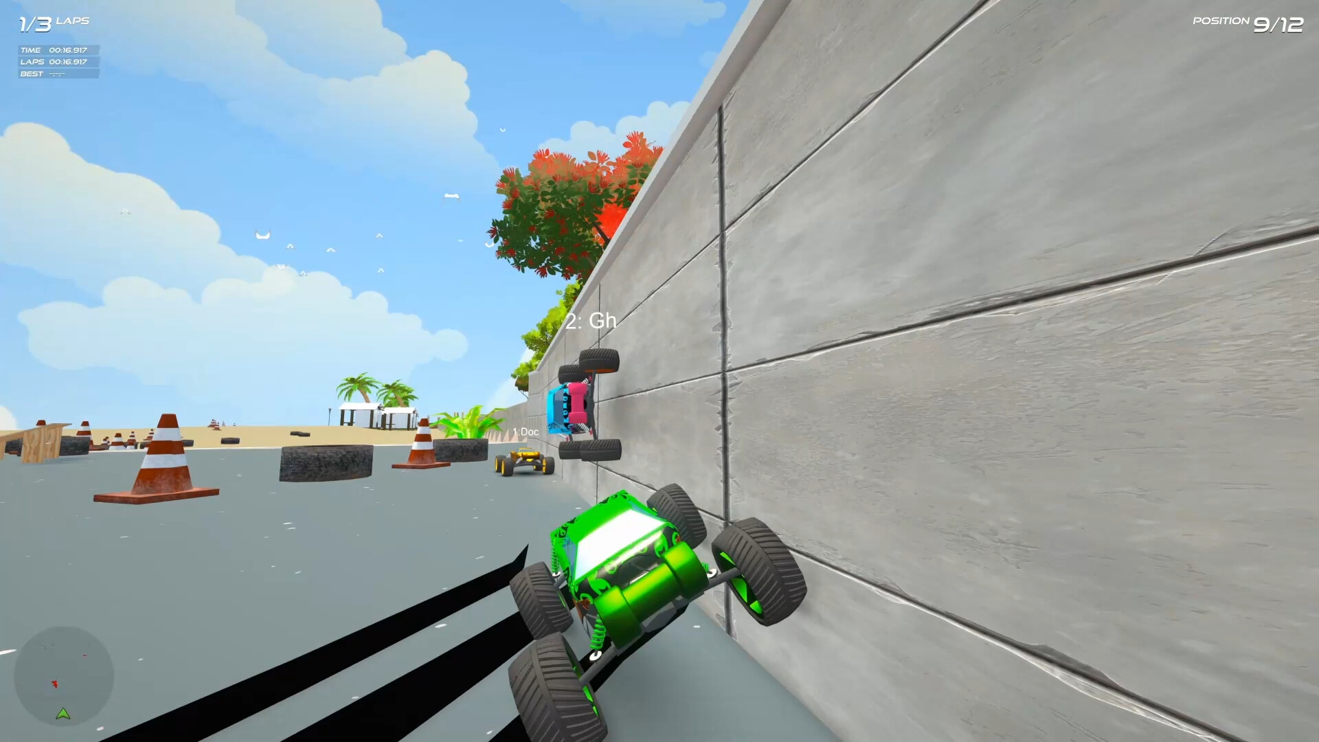 Buy RC Revolution: High Voltage (PC) - Steam - Digital Code