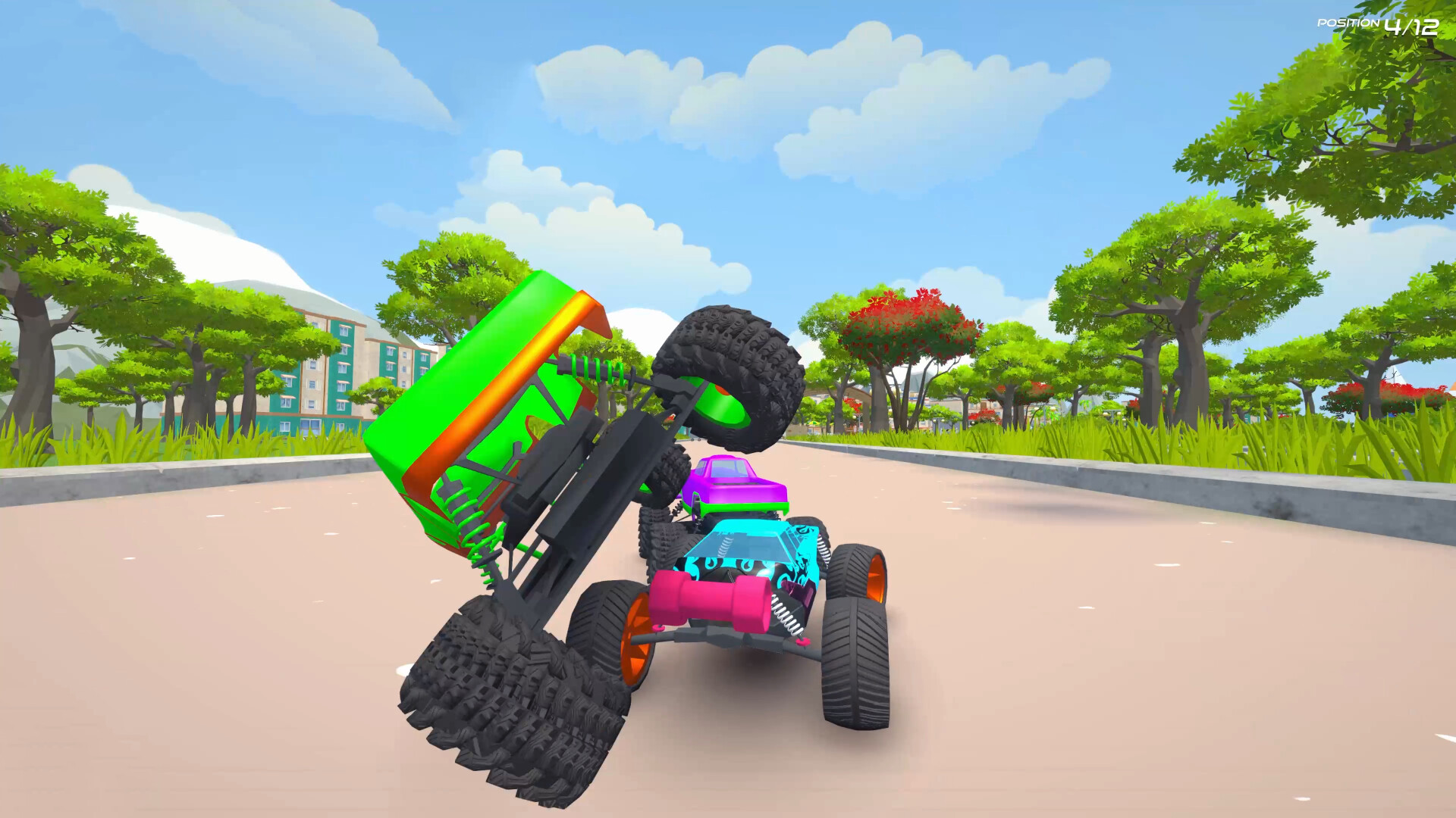 Buy RC Revolution: High Voltage (PC) - Steam - Digital Code