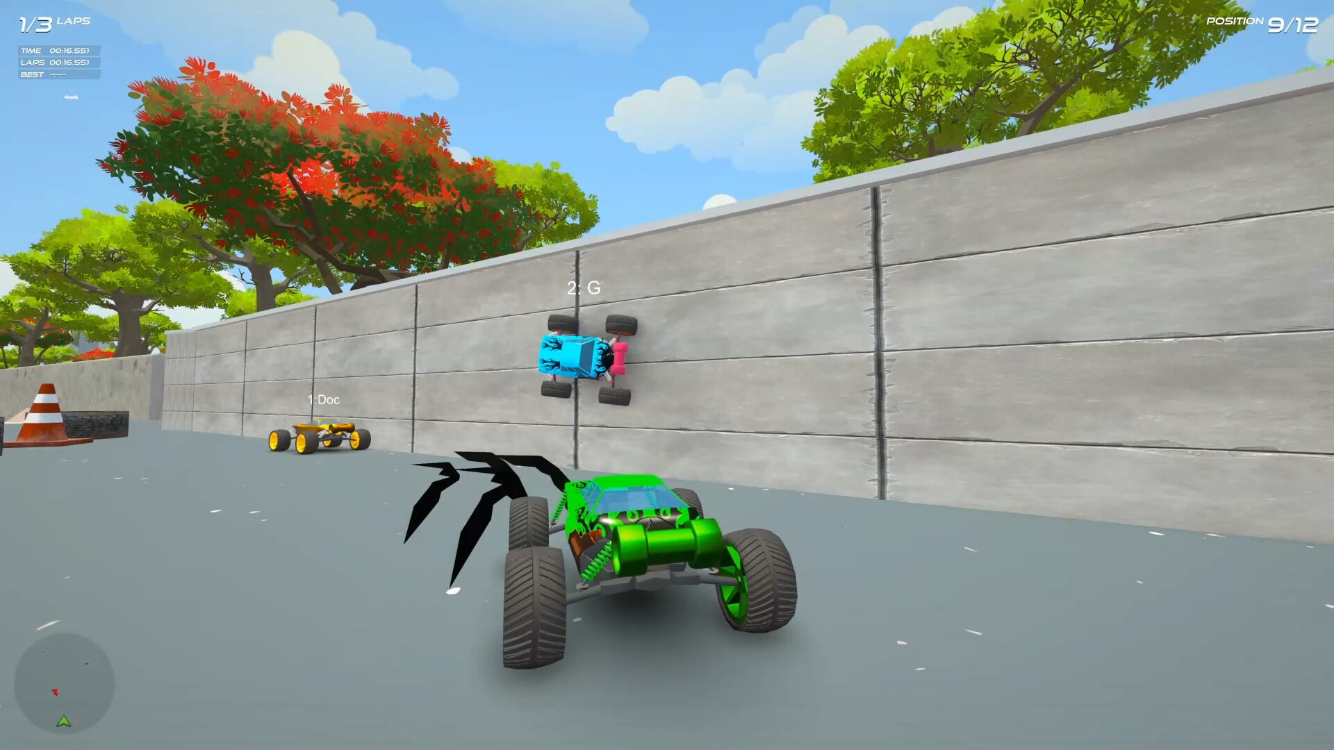 Buy RC Revolution: High Voltage (PC) - Steam - Digital Code