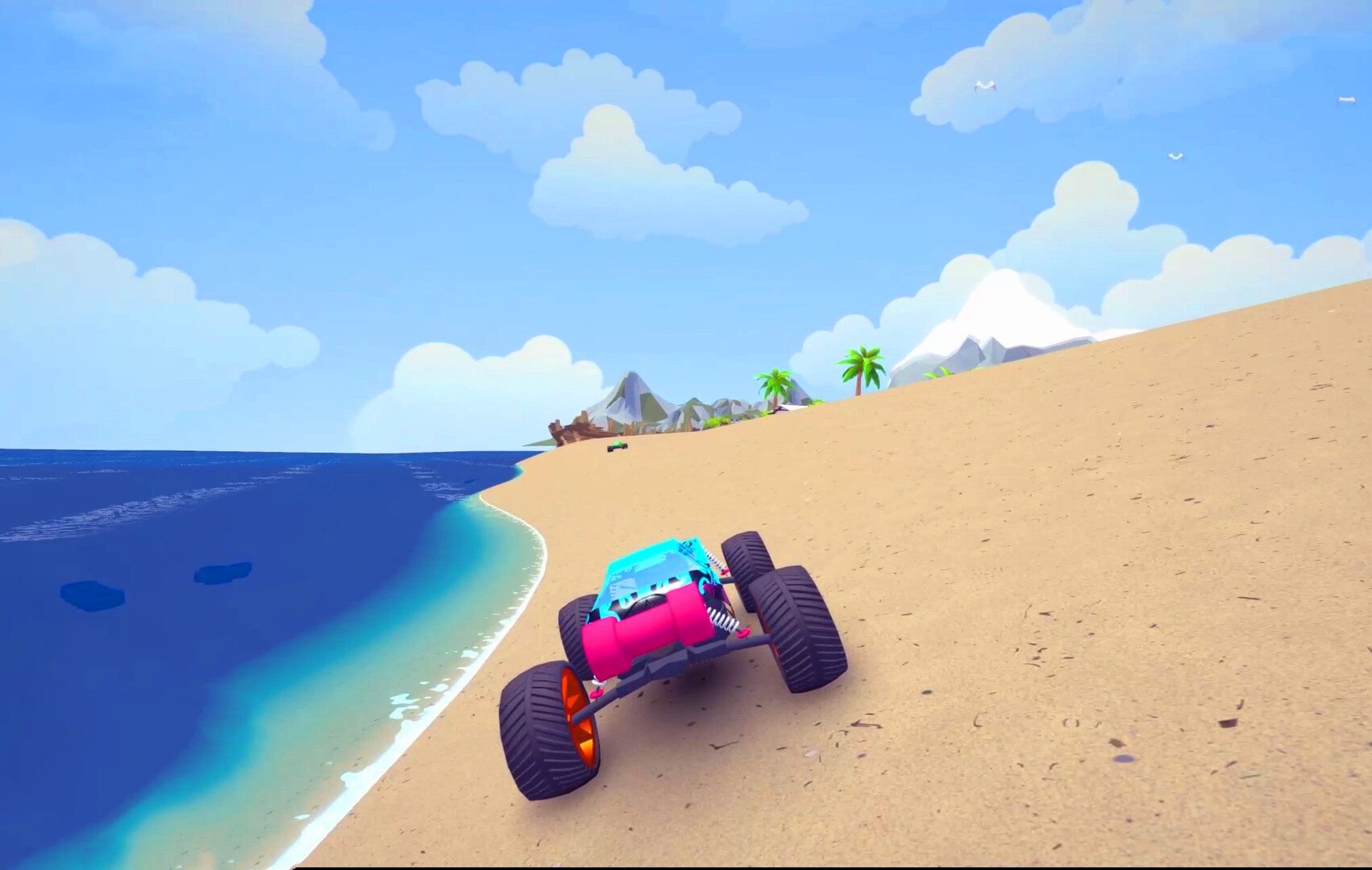 Buy RC Revolution: High Voltage (PC) - Steam - Digital Code