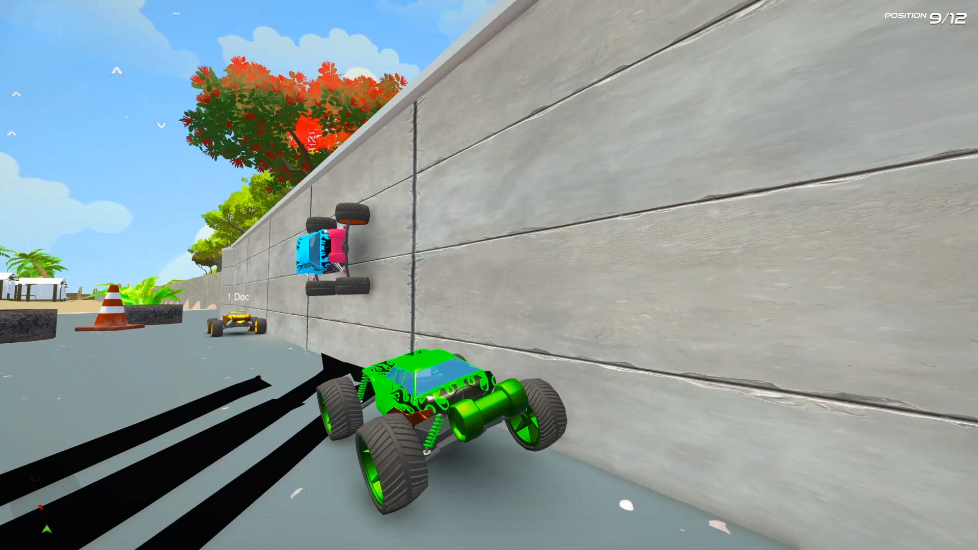 Buy RC Revolution: High Voltage (PC) - Steam - Digital Code