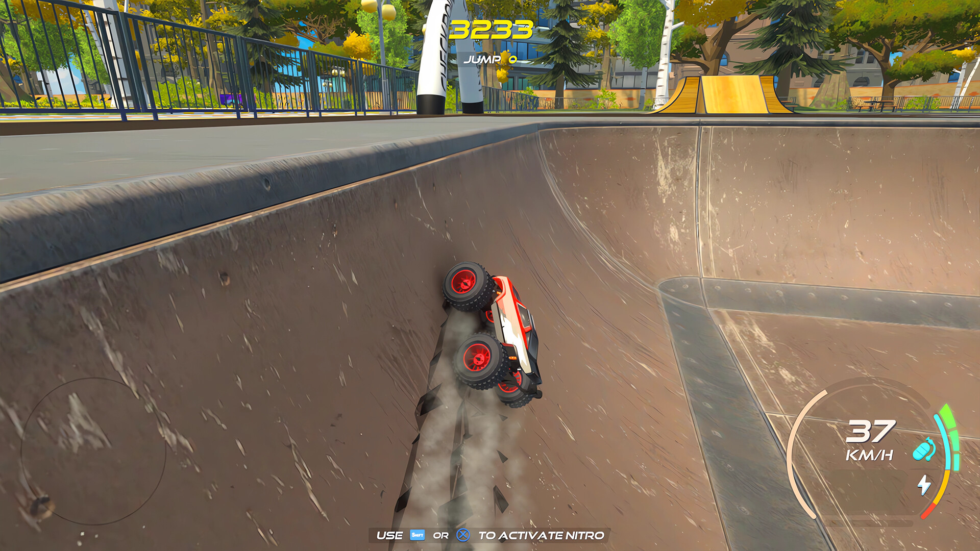 RC Revolution: High Voltage - 免费玩 on Steam