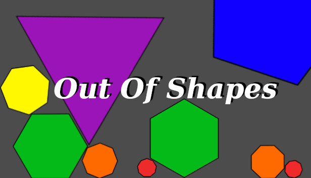 Out Of Shapes on Steam