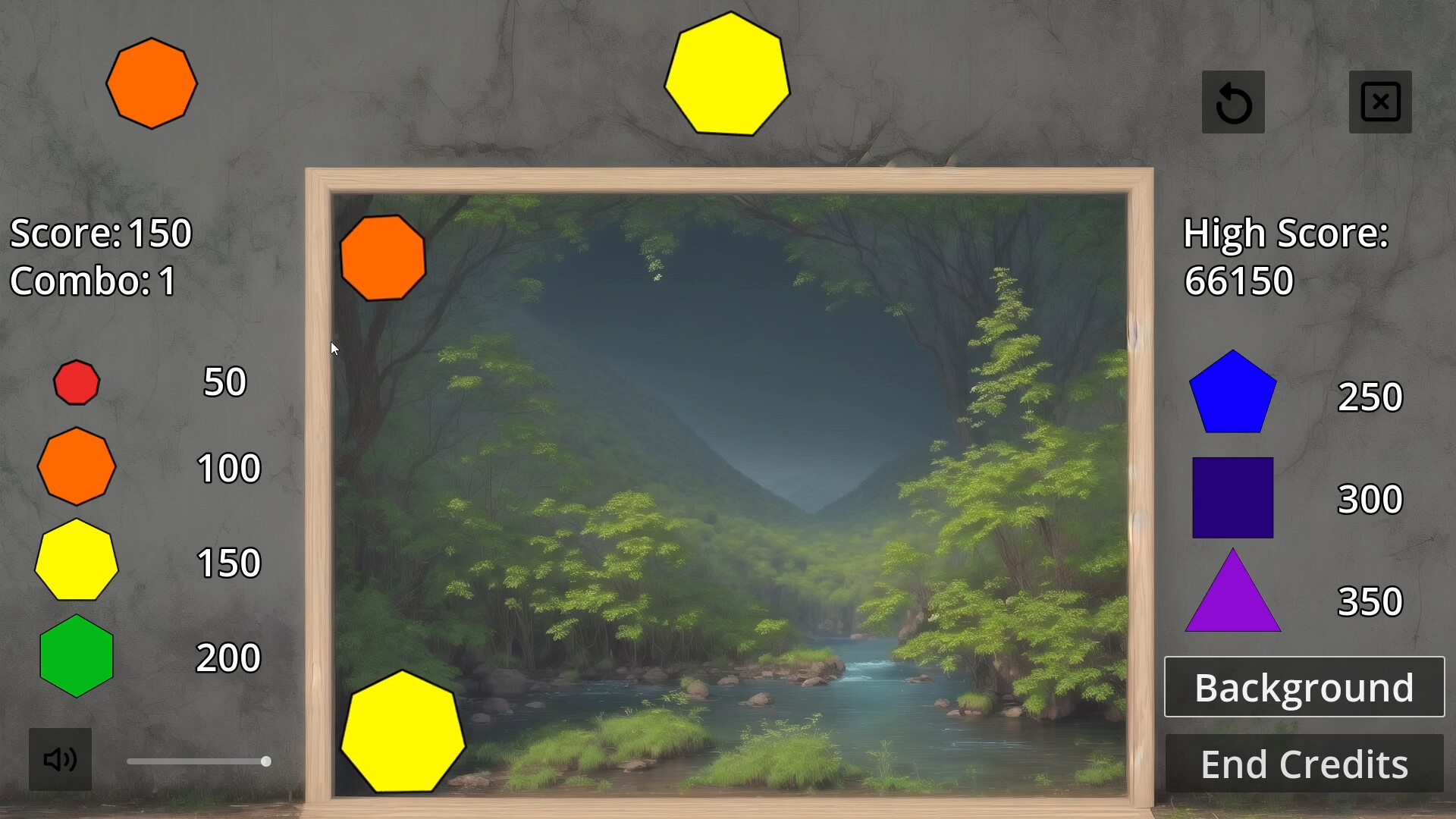 Out Of Shapes on Steam