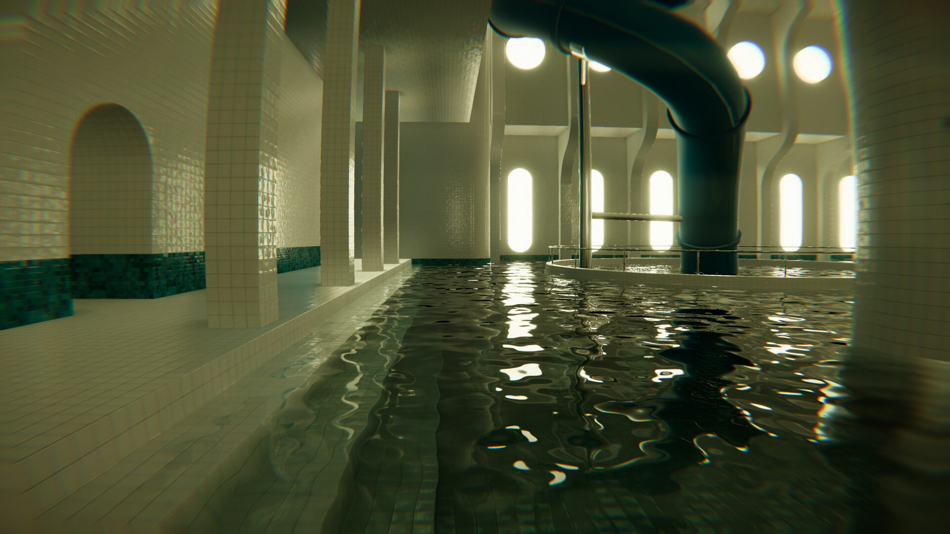POOLS on Steam