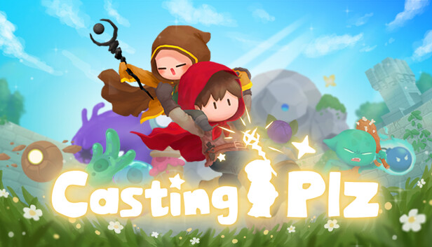 Casting Plz - Steam News Hub