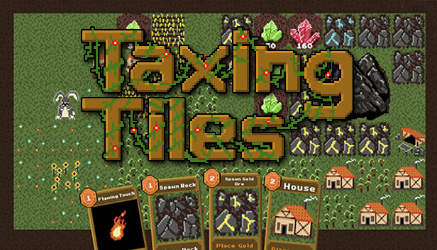 TaxingTiles on Steam