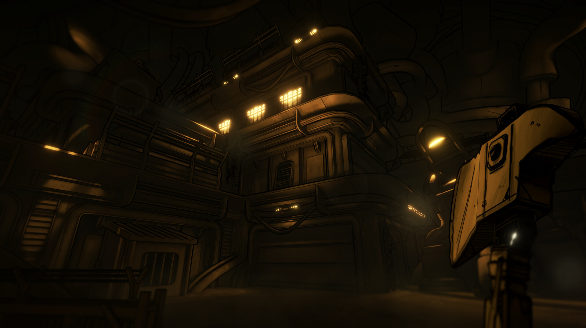 Bendy The Cage On Steam
