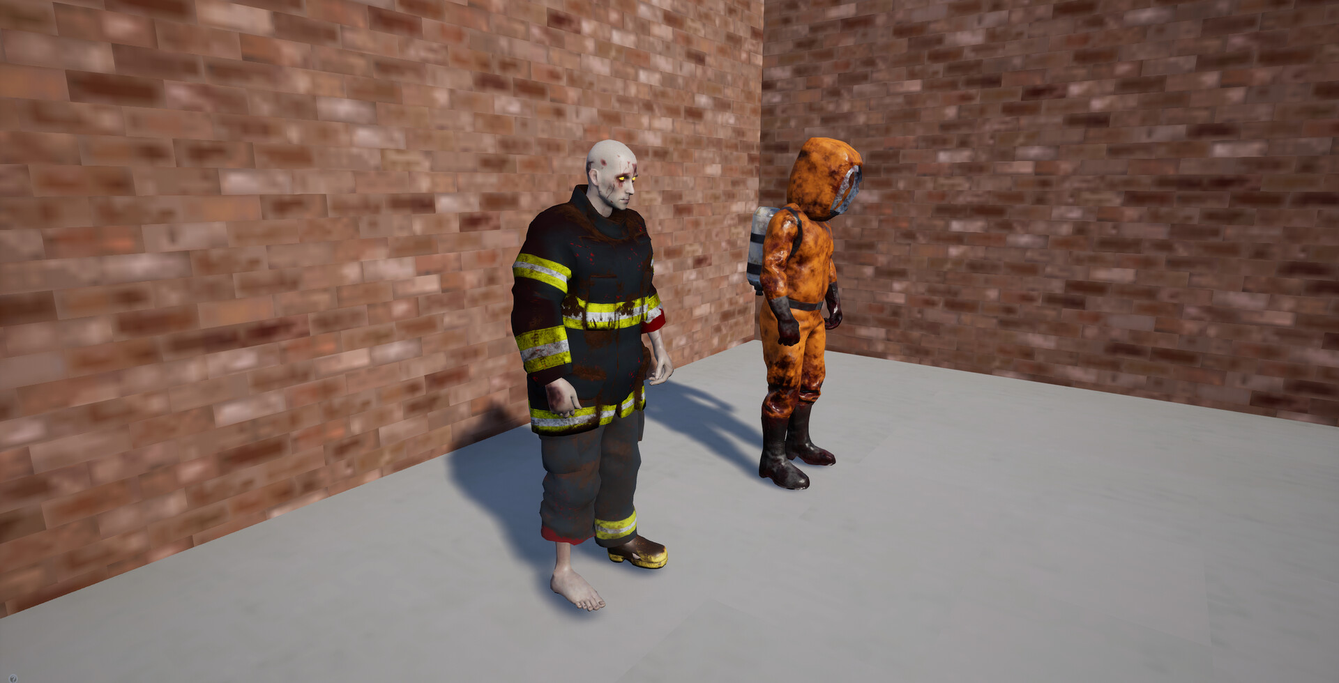 Into The Flames - Spooky Pack - Keymailer