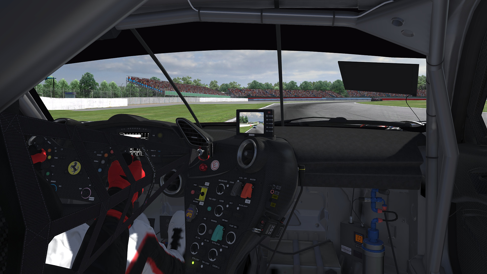 iRacing on Steam